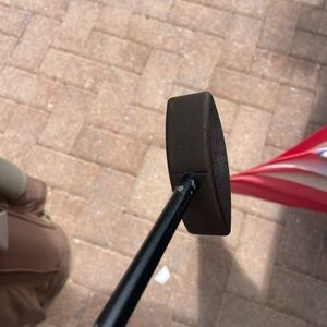 natural golf | Accessories | Natural Golf Rare Vintage Golf Putter 35 ...